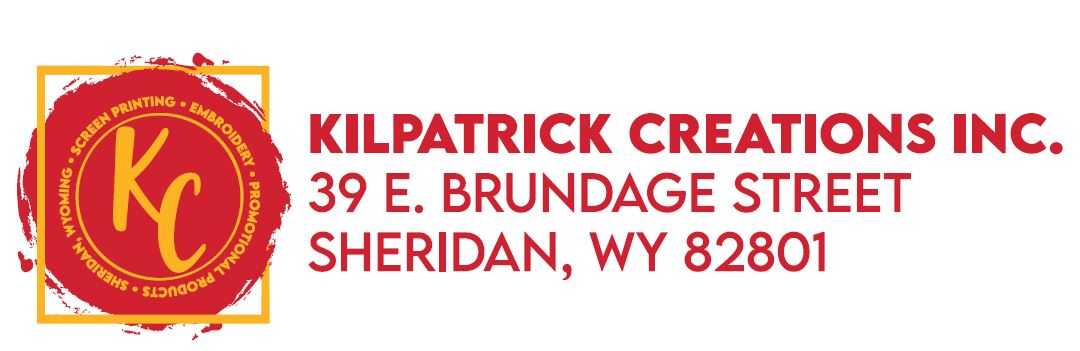 Kilpatrick Creations Logo – Sheridan Media