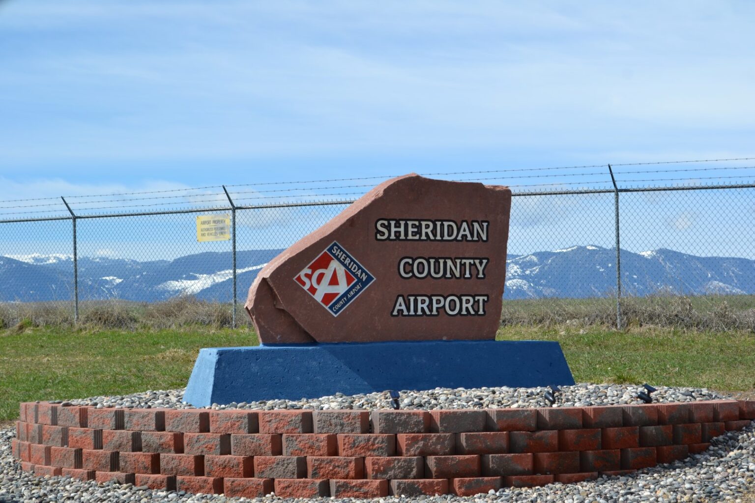 Sheridan Commission OK’s Notice of Award for Airport Project – Sheridan ...