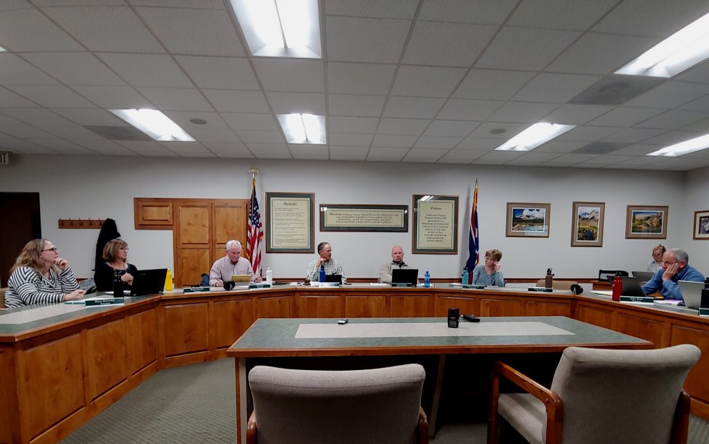 JCSD1 Board Hires Special Ed. Director/Administrator – Sheridan Media