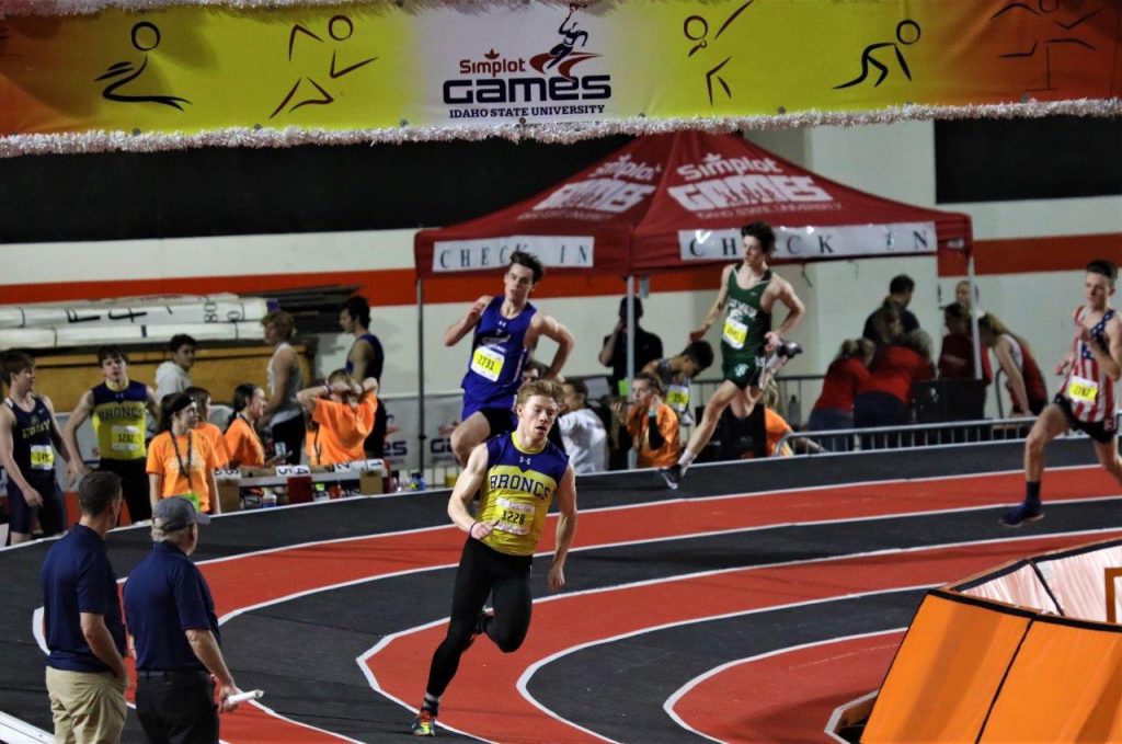 Bronc Track Championship Wrap up / Bronc Basketball Heads to State ...