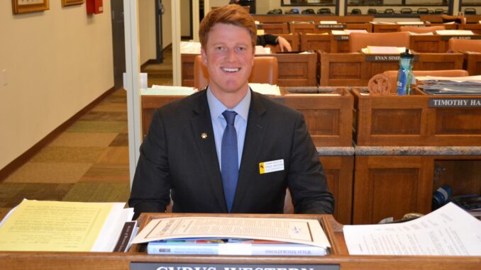 Western to Run Game and Fish, Brewery Related Bills – Sheridan Media