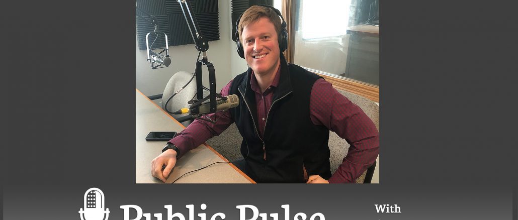 State Rep Cyrus Western – Sheridan Media