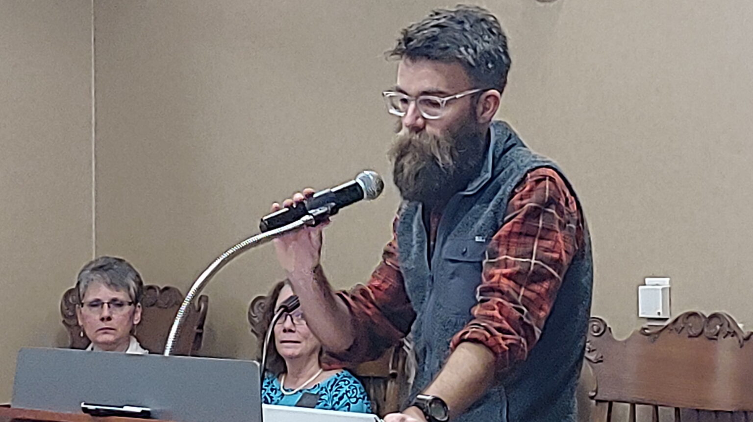 SCLT: Connecting People to Land and History – Sheridan Media