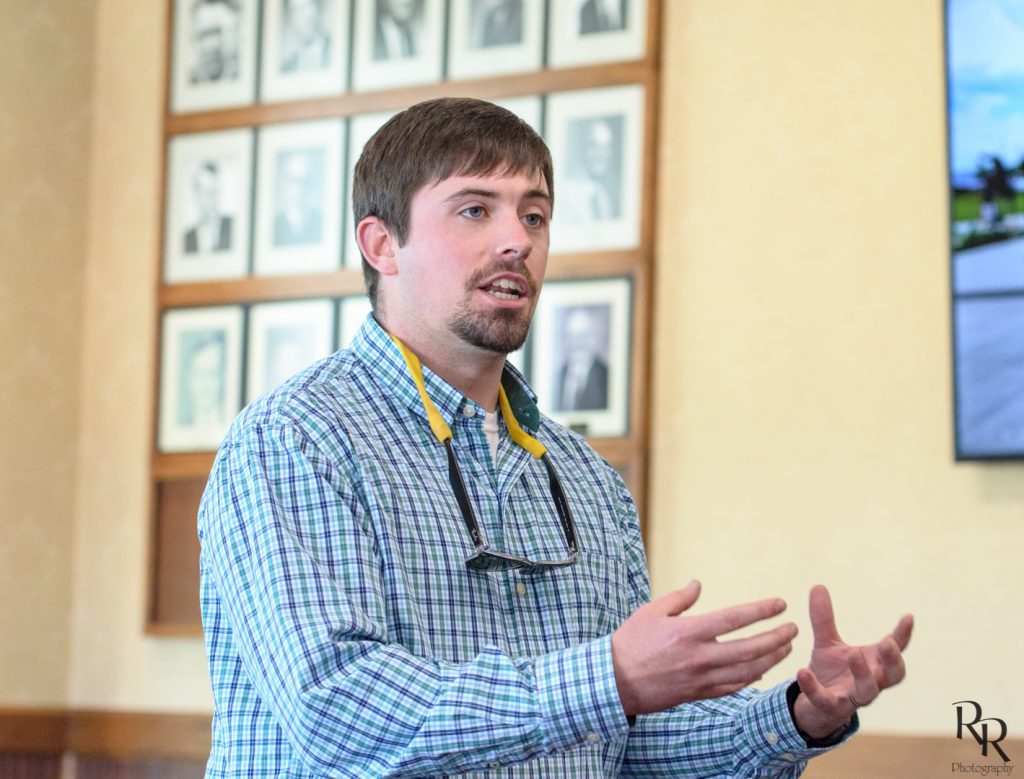 Thomas Patterson – Sheridan Media