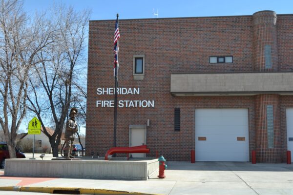 Sheridan Fire to Dedicate Tower Truck in Monday Ceremony – Sheridan Media