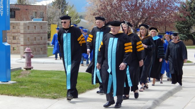 College to air virtual commencement – Sheridan Media