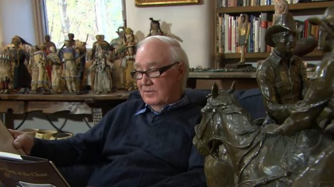 Man Who Discovered Fenn Treasure Reveals Himself – Sheridan Media