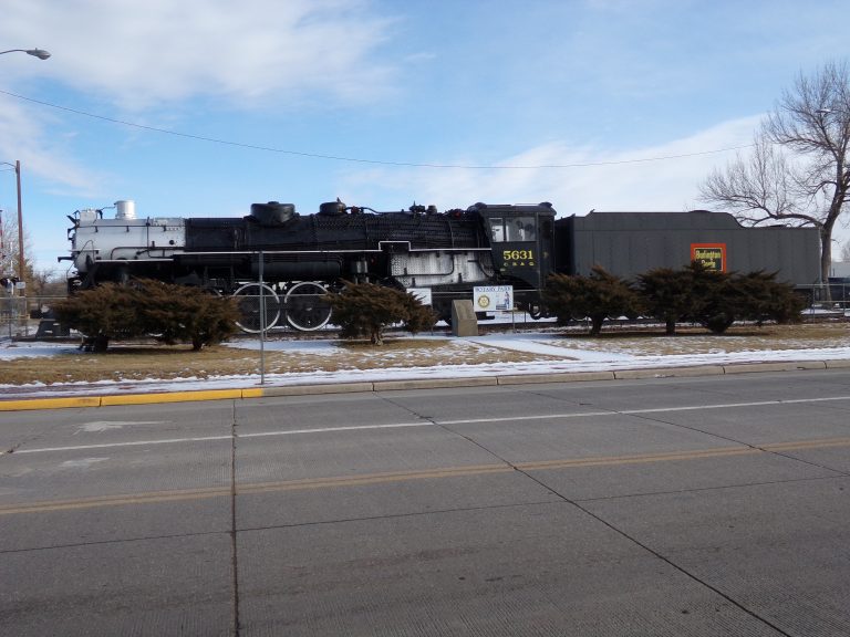 Rotary Park locomotive a ‘flagship’ of the line – Sheridan Media