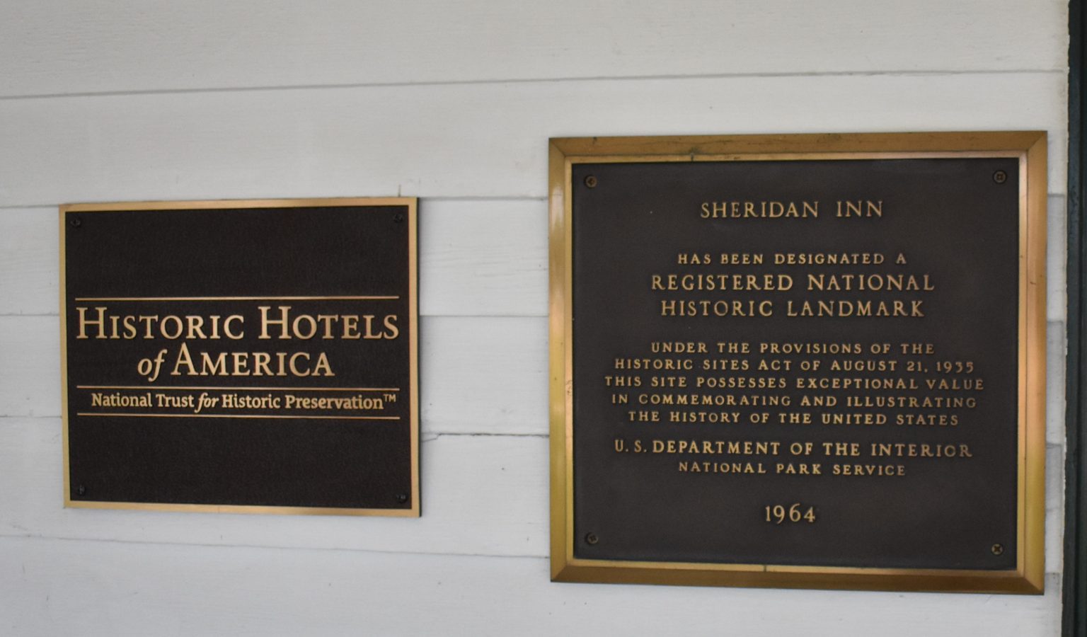 Sheridan Inn Opens 128 Years Ago – Sheridan Media
