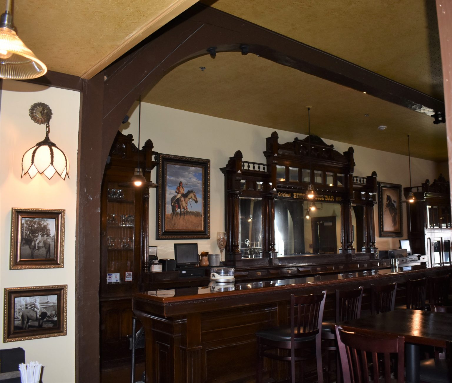 Sheridan Inn Opens 128 Years Ago – Sheridan Media