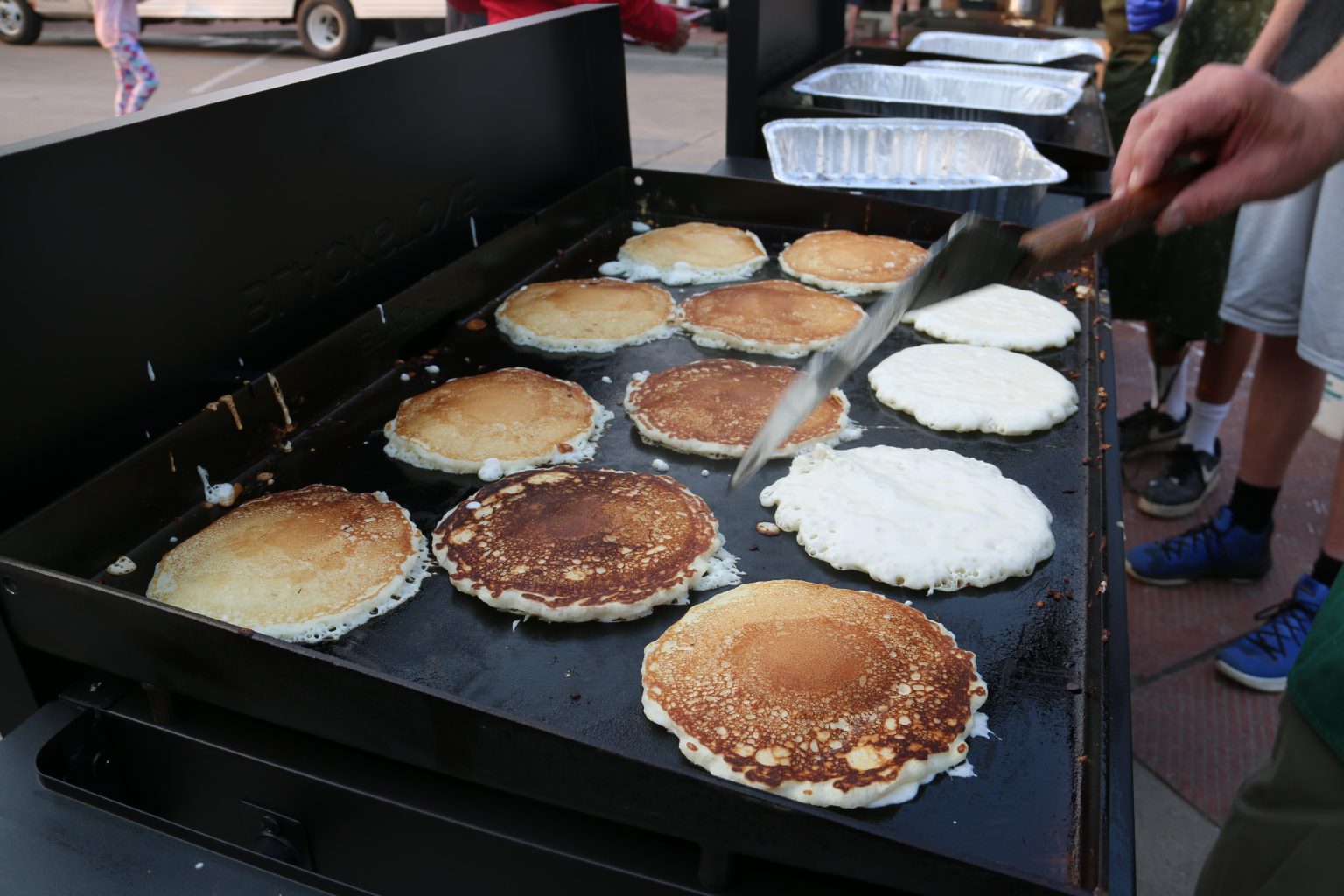 2021 Boy Scouts Of America Pancake Breakfast Feeds Thousands – Sheridan ...