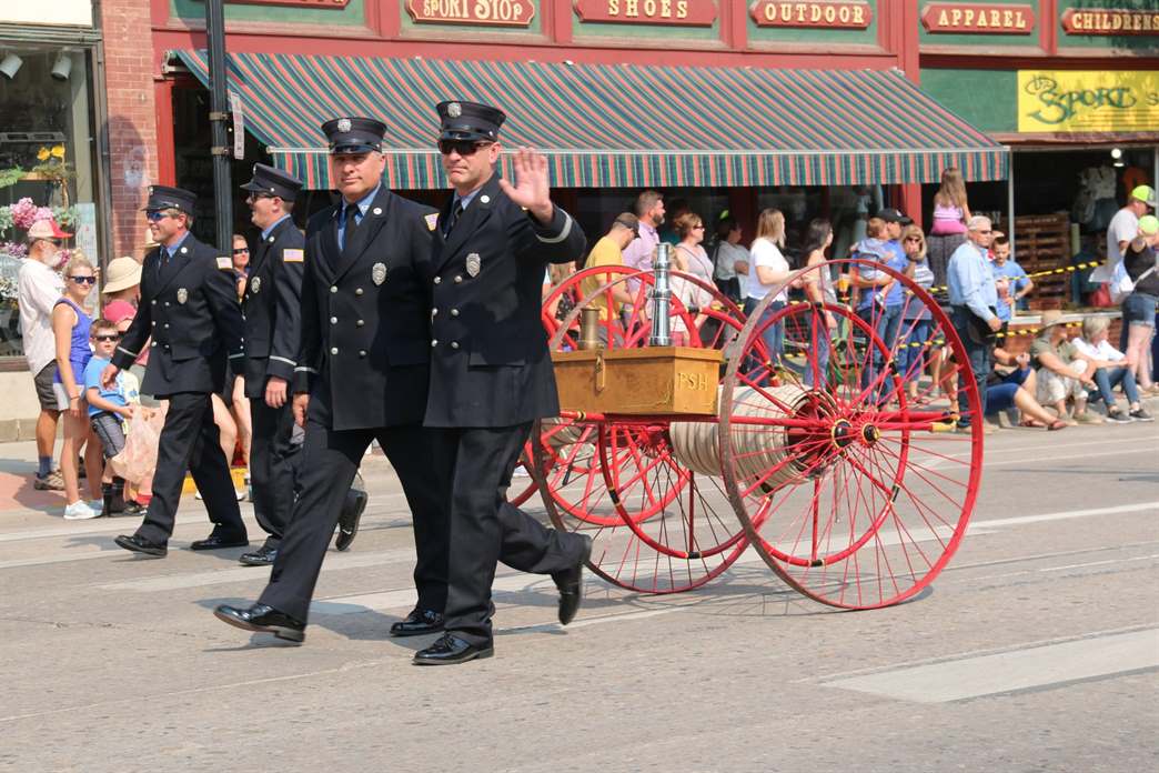 2021 Sheridan WYO Rodeo Parade Results – Sheridan Media