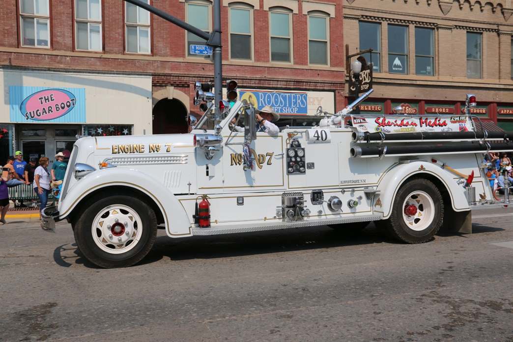 2021 Sheridan WYO Rodeo Parade Results – Sheridan Media