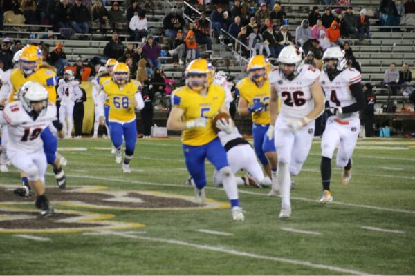 Colson Coon Of Sheridan HS Named 2021 WY Football Gatorade Player Of ...