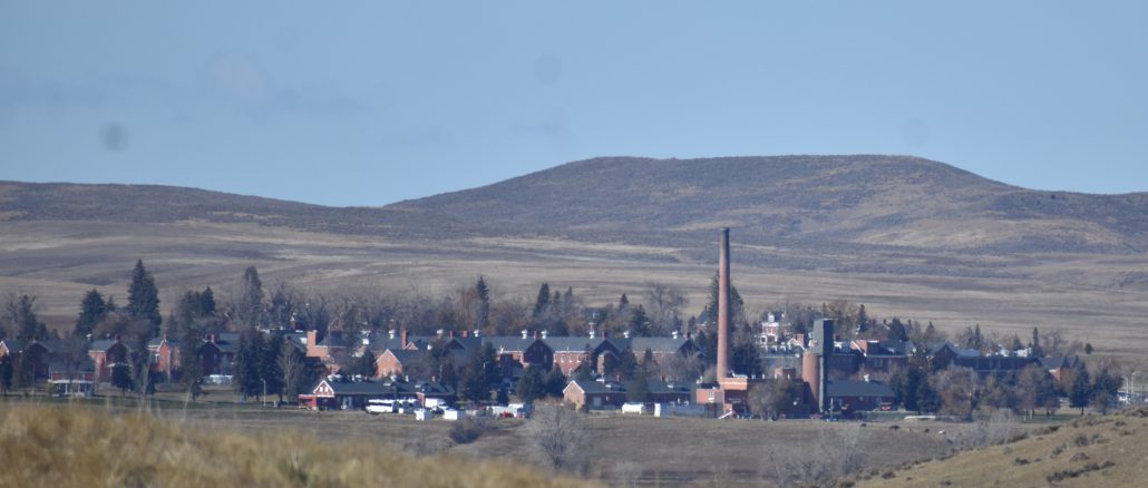 Fort Mackenzie, Sheridan’s Fort – Sheridan Media