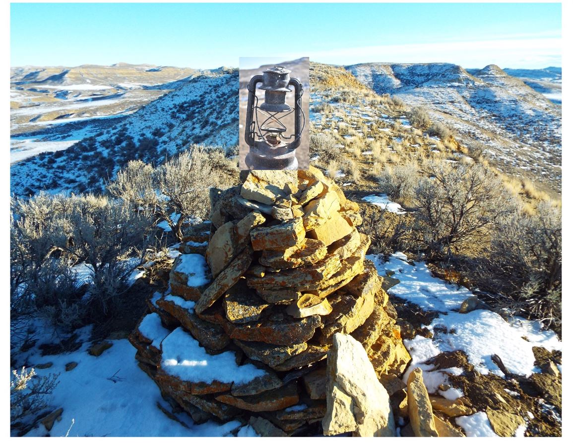 Sheepherder’s Monuments, a Reminder of Wyoming’s Woolly Past – Sheridan ...