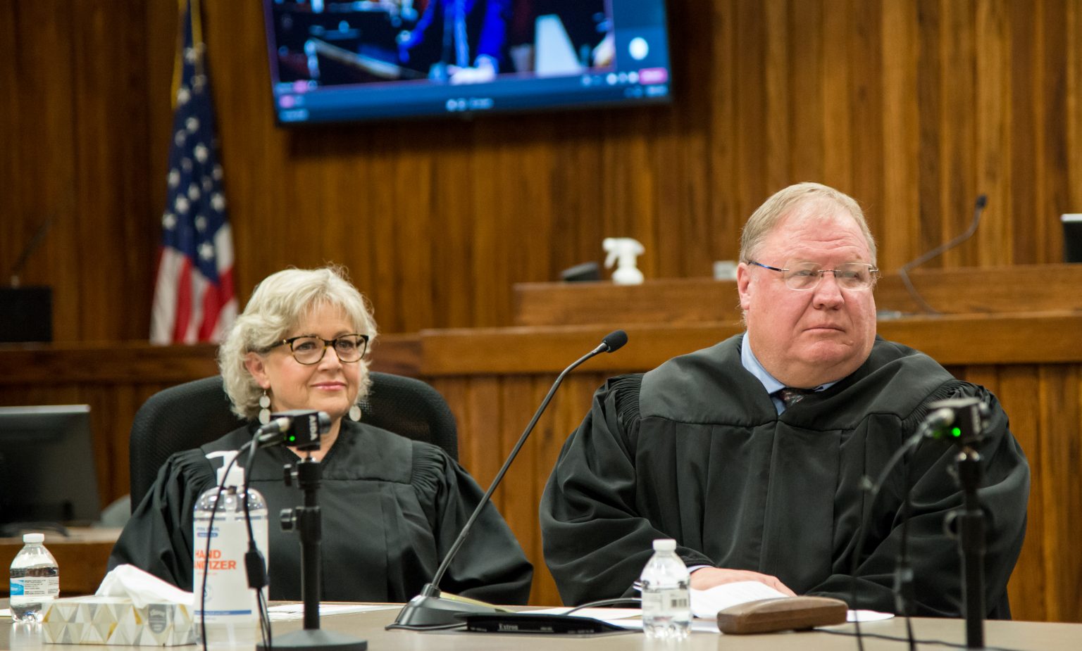 Robing Ceremony Held for Judge Phillips – Sheridan Media