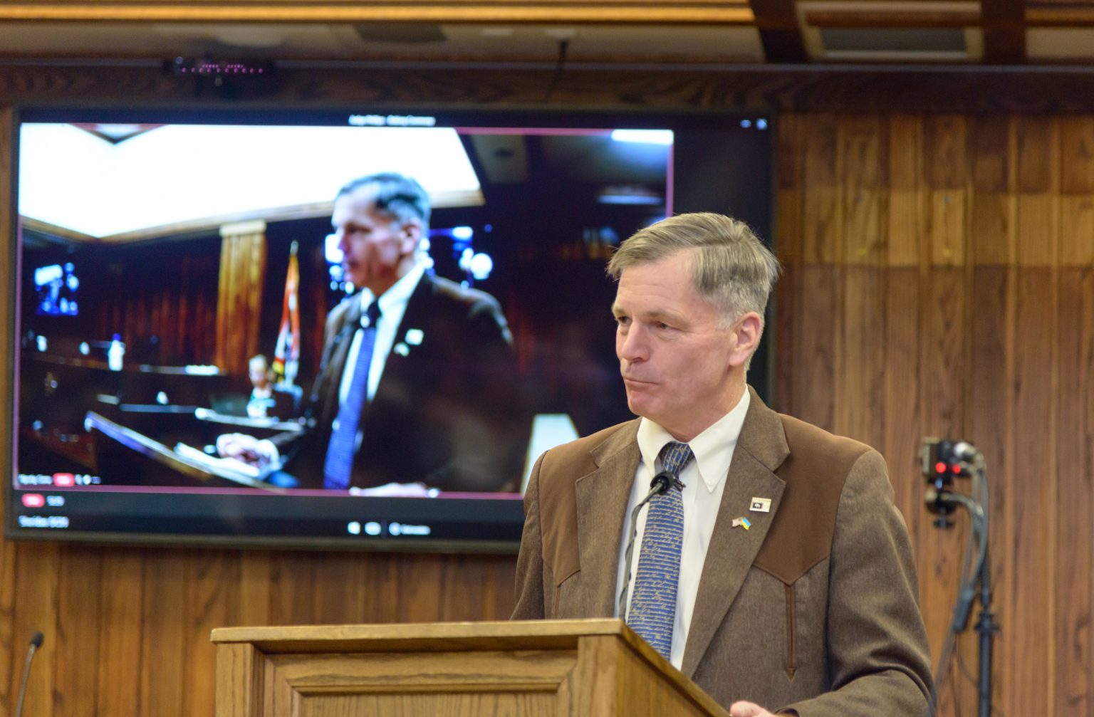 Robing Ceremony Held for Judge Phillips – Sheridan Media