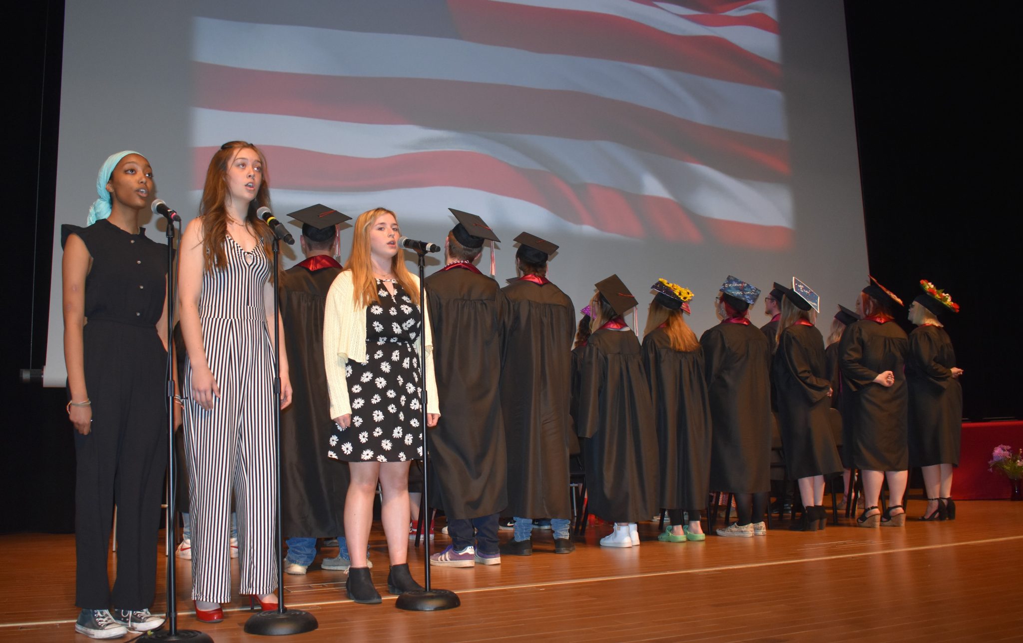 John C. Schiffer School Holds First Graduation from New Building ...