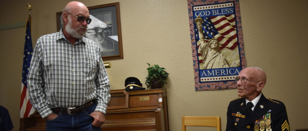 POW/MIA Program In Clearmont Draws Good Crowd – Sheridan Media
