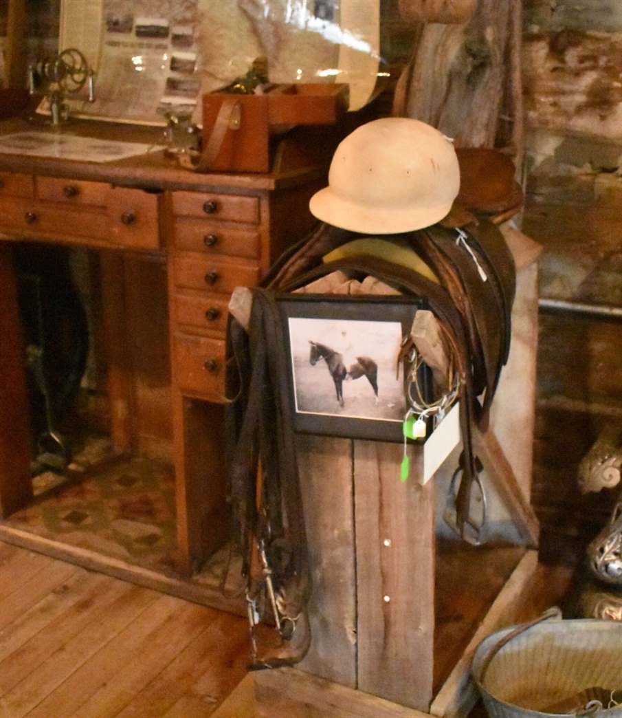 Big Horn City Part Two: Outlaws, Indians and Polo – Sheridan Media