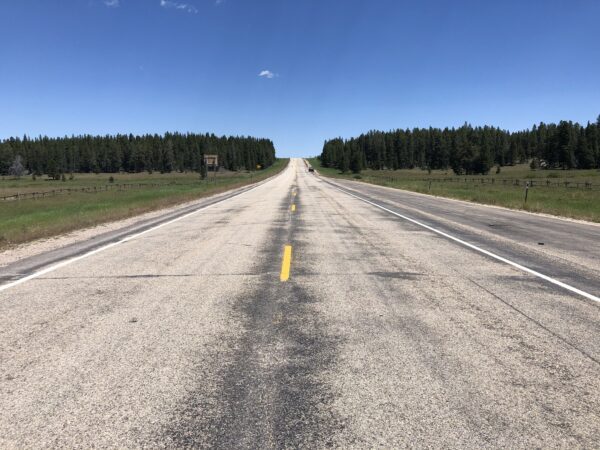 Road Work To Start On US Highway 14 East Of Burgess Junction – Sheridan ...