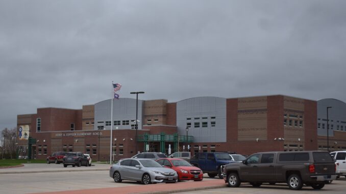 Henry A. Coffeen School Earns Second Blue Ribbon – Sheridan Media