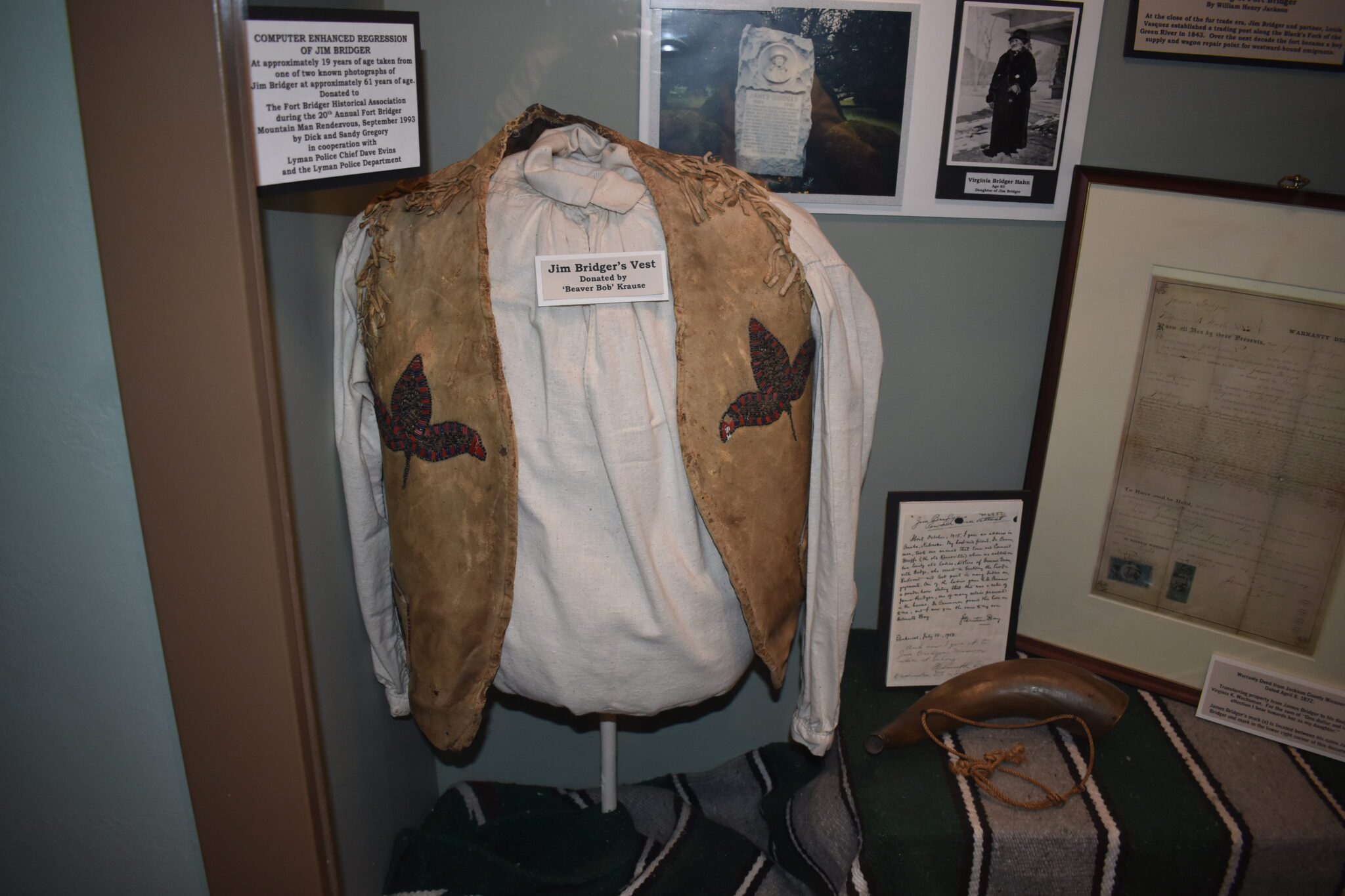 Jim Bridger Part 3: Guide and Army Scout – Sheridan Media