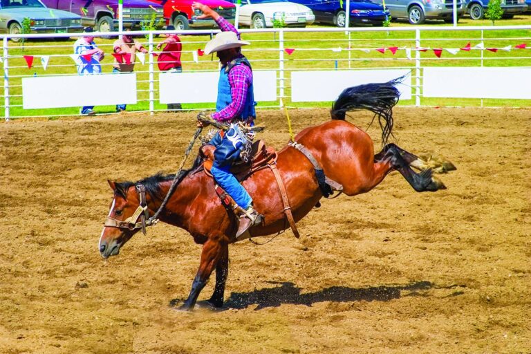 Former Sheridan College Saddle Bronc Rider Zeke Thurston Wins 4th World ...