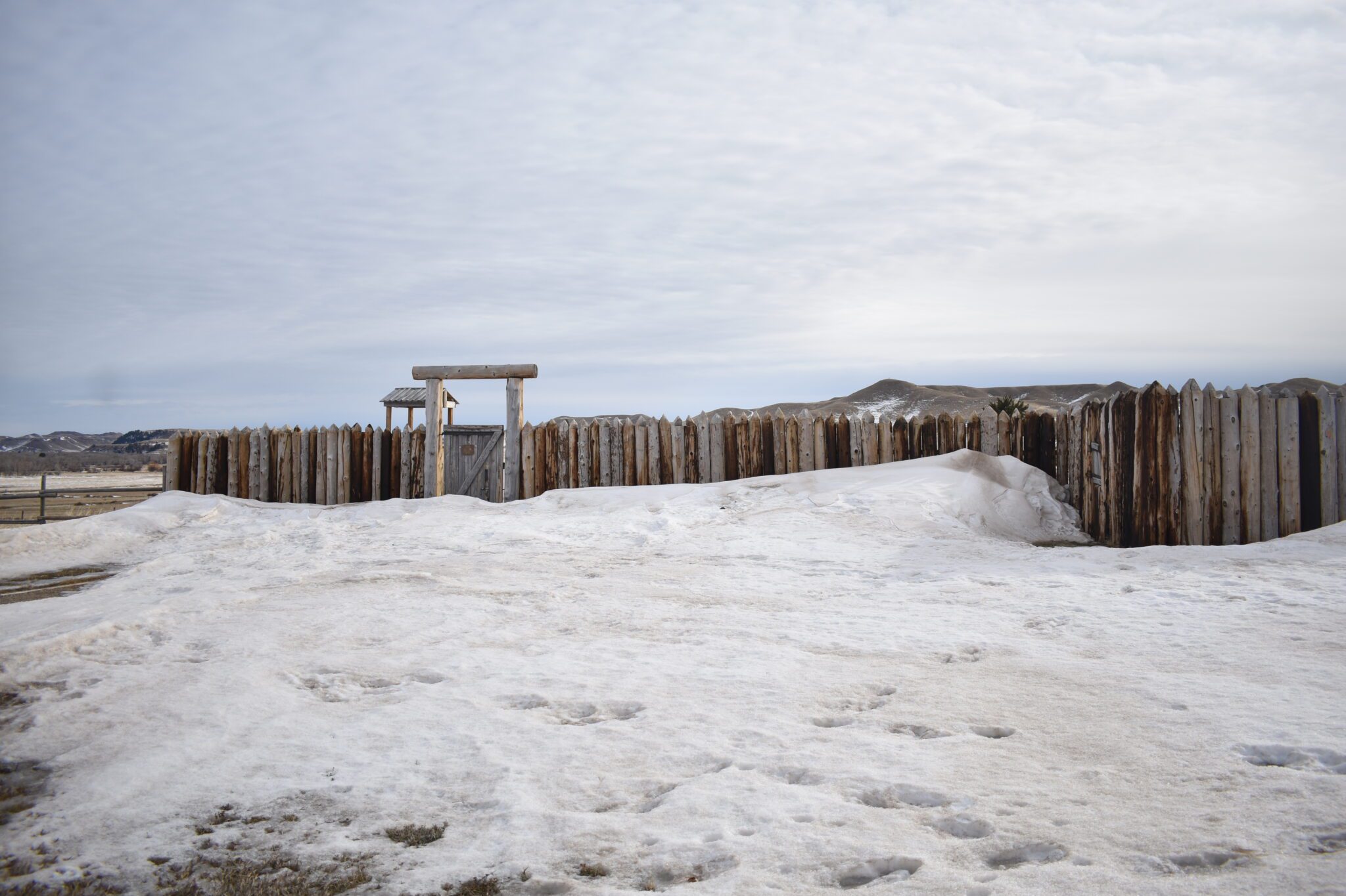 First Day Hike at Fort Phil Kearny – Sheridan Media