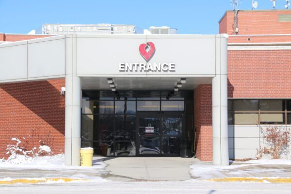 Sheridan Memorial Hospital To Redesign Front Entrance Lobby Check In