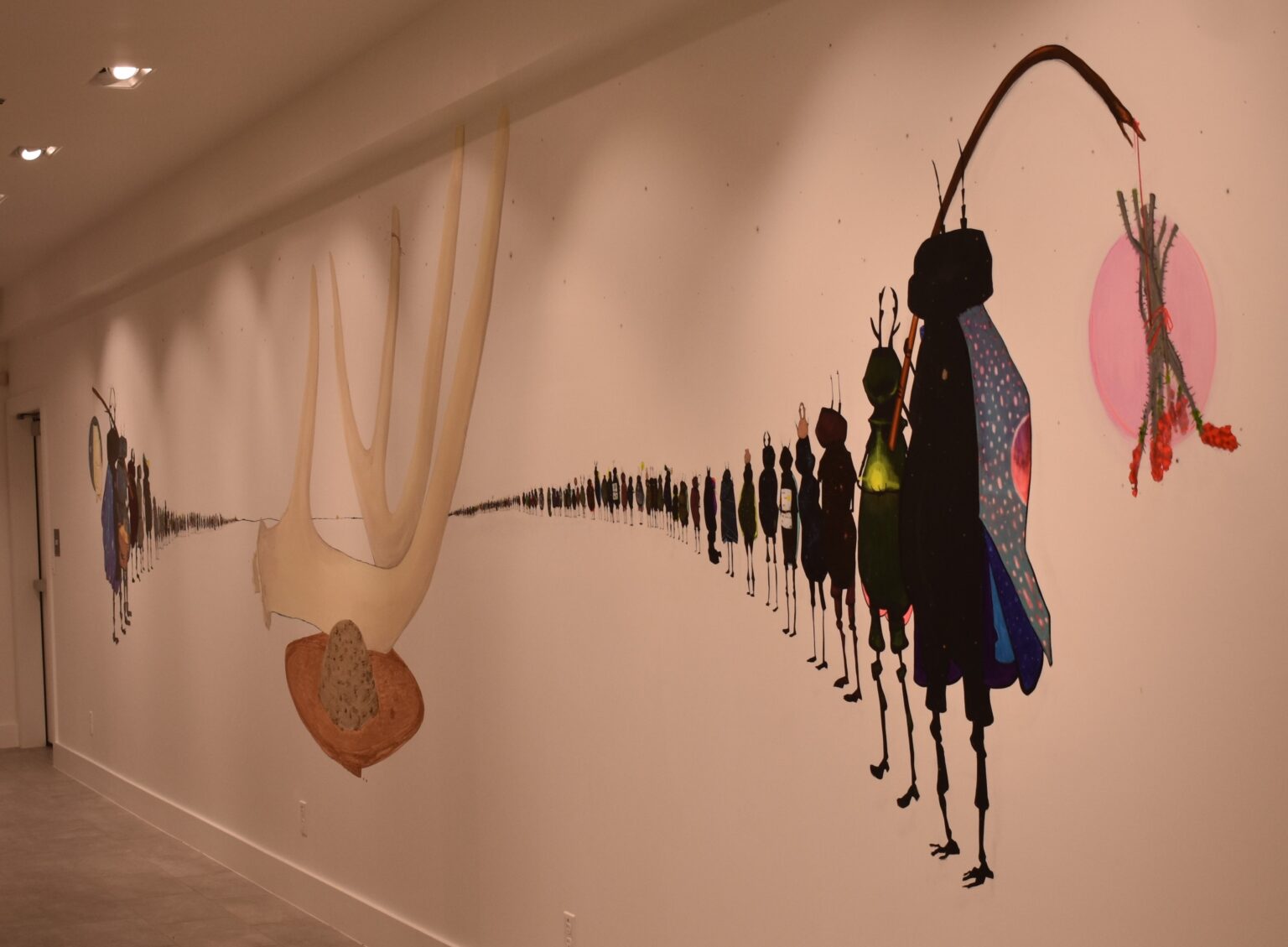 Ucross Exhibit Features Native American Visual Artists – Sheridan Media