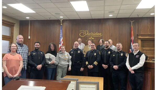 Sergeant Jerry Rasmussen: 15 years behind the badge – Sheridan Media