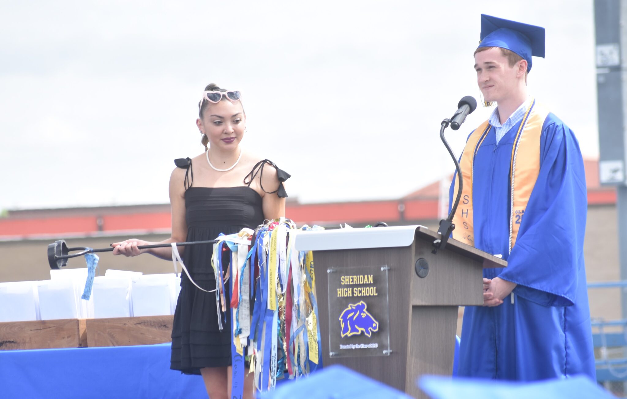 Sheridan High School Graduation Held on Sunday – Sheridan Media