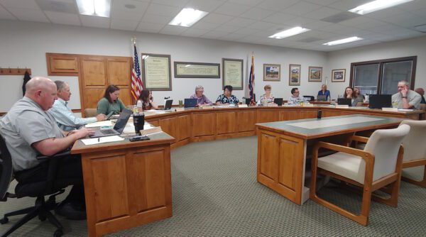 JCSD1 Facilities Director Gives Update on Projects – Sheridan Media