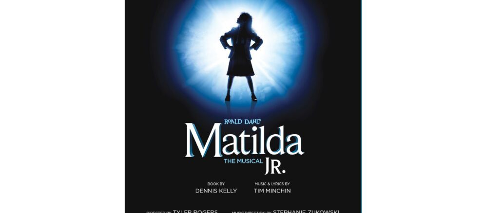 A spark of rebellion at the WYO Theater with Matilda The Musical JR ...