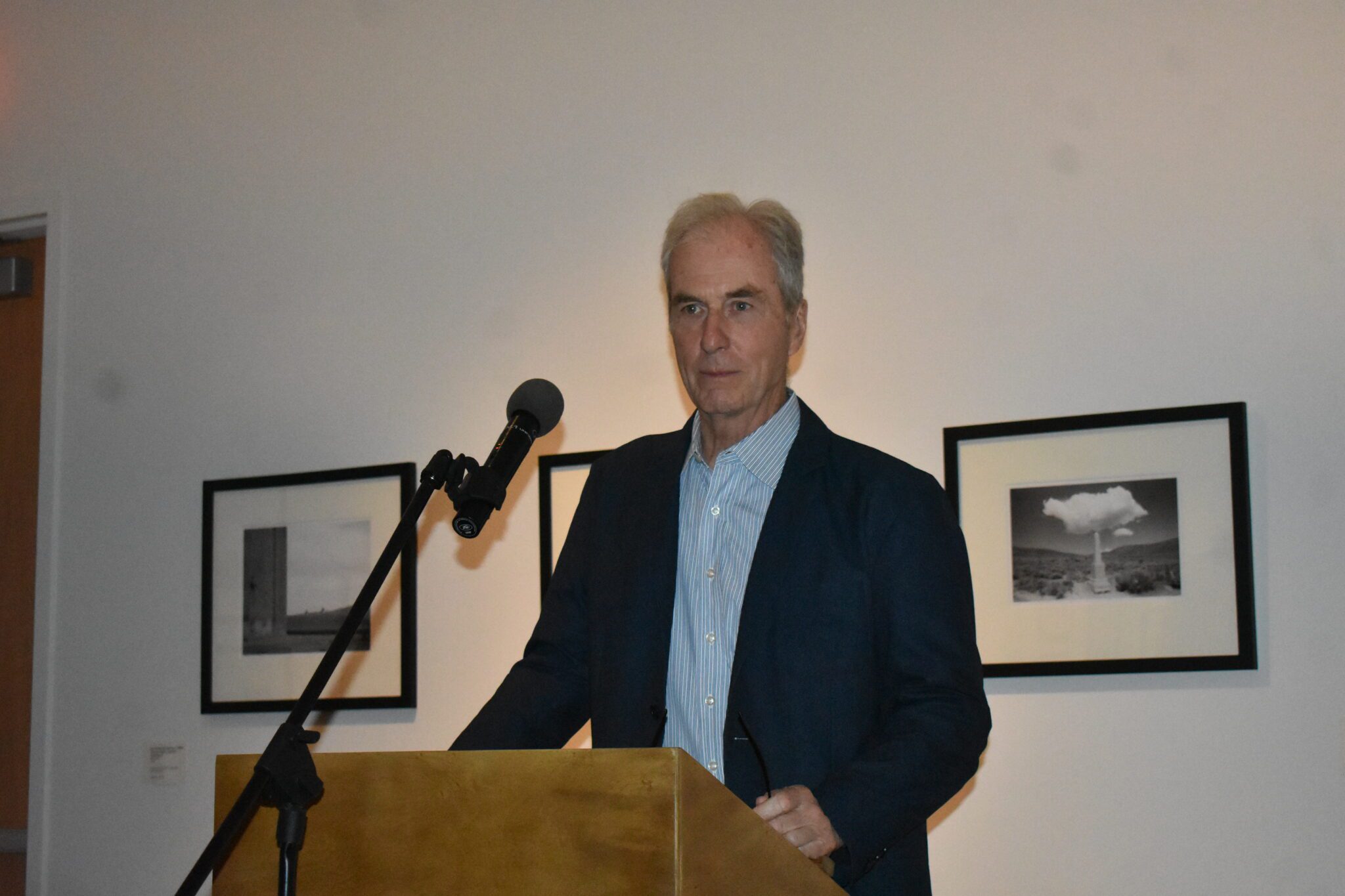 Talk on George Bird Grinnell at Brinton Museum – Sheridan Media
