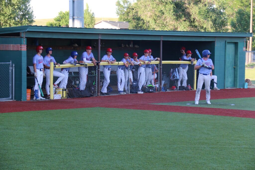 Sheridan Jets vs. Powell Pioneers Highlights – Legion Baseball ‘A ...