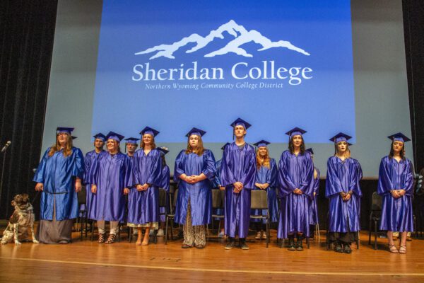 Sheridan College High School Equivalency Graduation – Sheridan Media