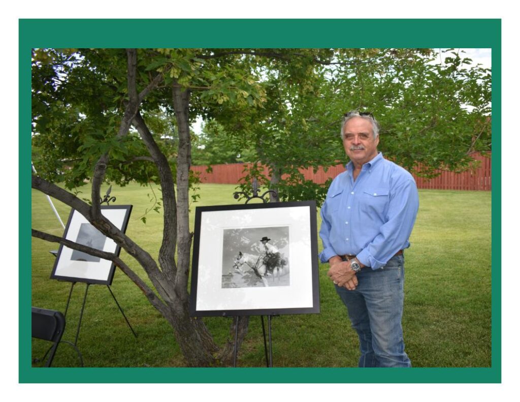 Adam Jahiel Photographs Western Ranch Life – Sheridan Media