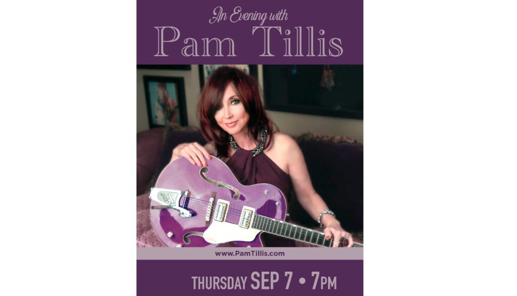 The WYO presents Pam Tillis in concert – Sheridan Media