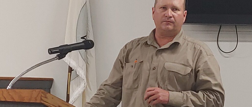 Buffalo Council Awards Contract for Water Meter Project – Sheridan Media