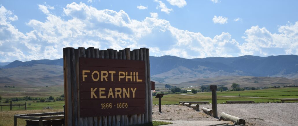 Fort Phil Kearny program on “10,000+ Years of Human History and Atlatl ...