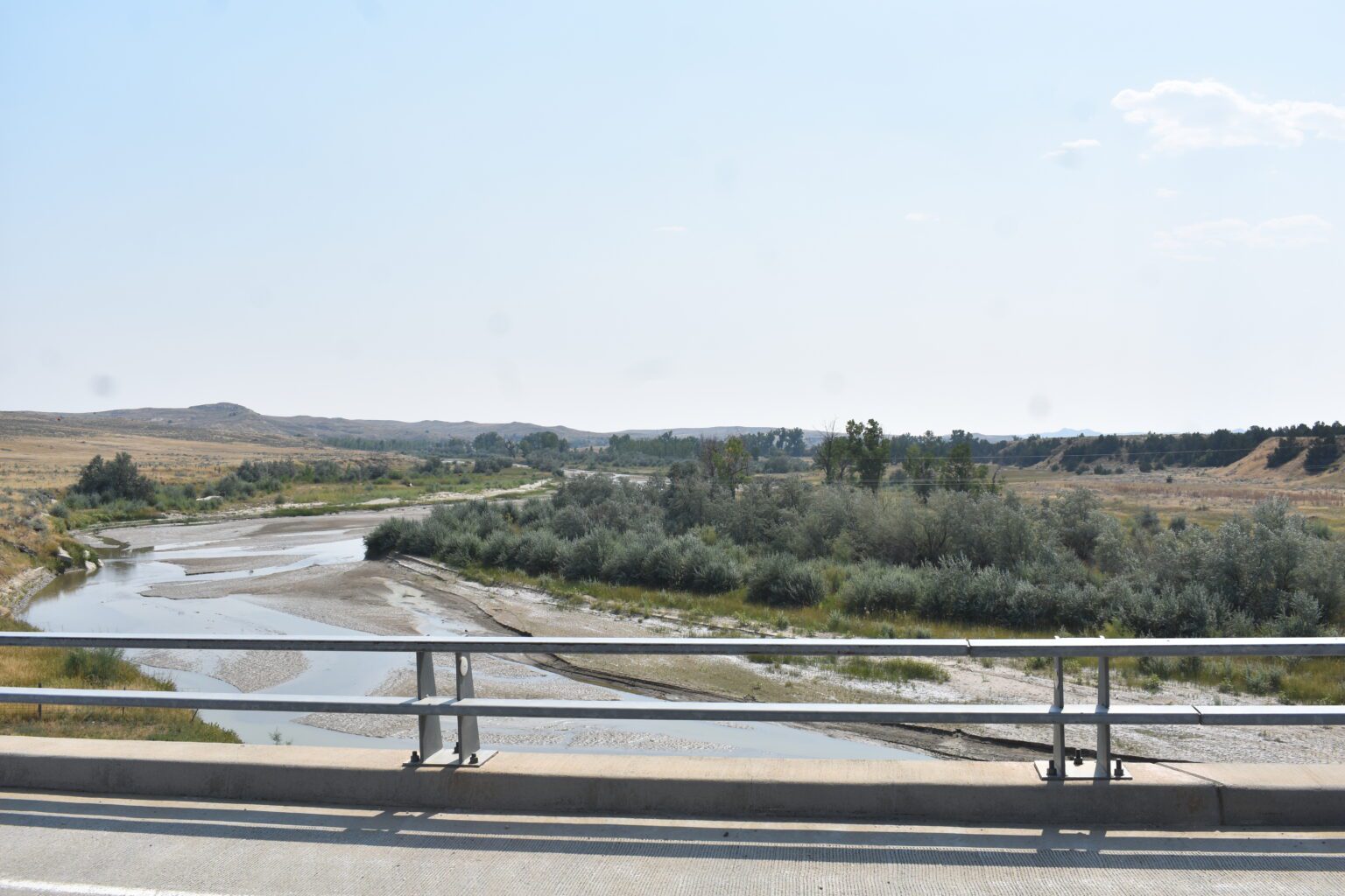 Historic Flood Washed Down Powder River 100 Years Ago – Sheridan Media