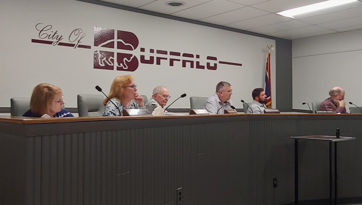 Buffalo Council Announcements, Absence Approval, Bills – Sheridan Media