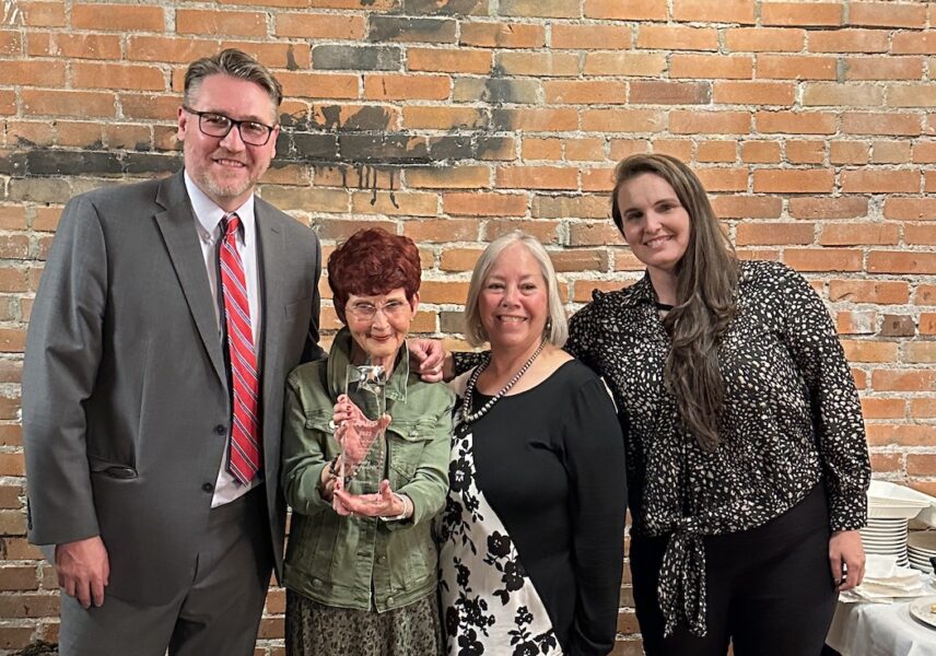 Judy Hayworth Of Sheridan Wins WY AARP Andrus Award For Volunteering ...