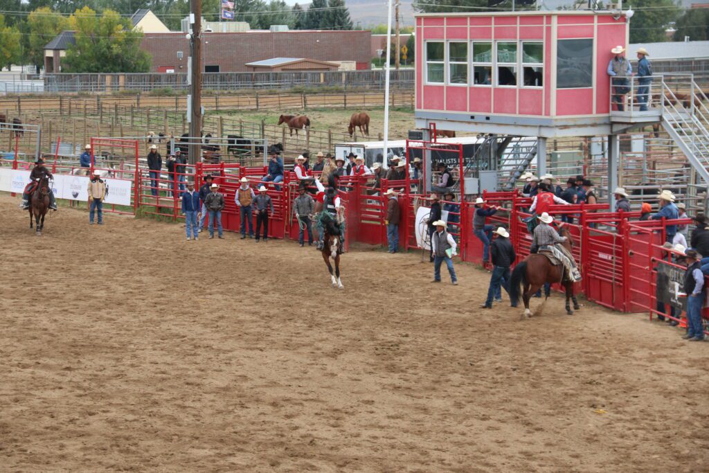 Sheridan And Buffalo Area Cowboys And Cowgirls Qualify For 2024 WY High ...