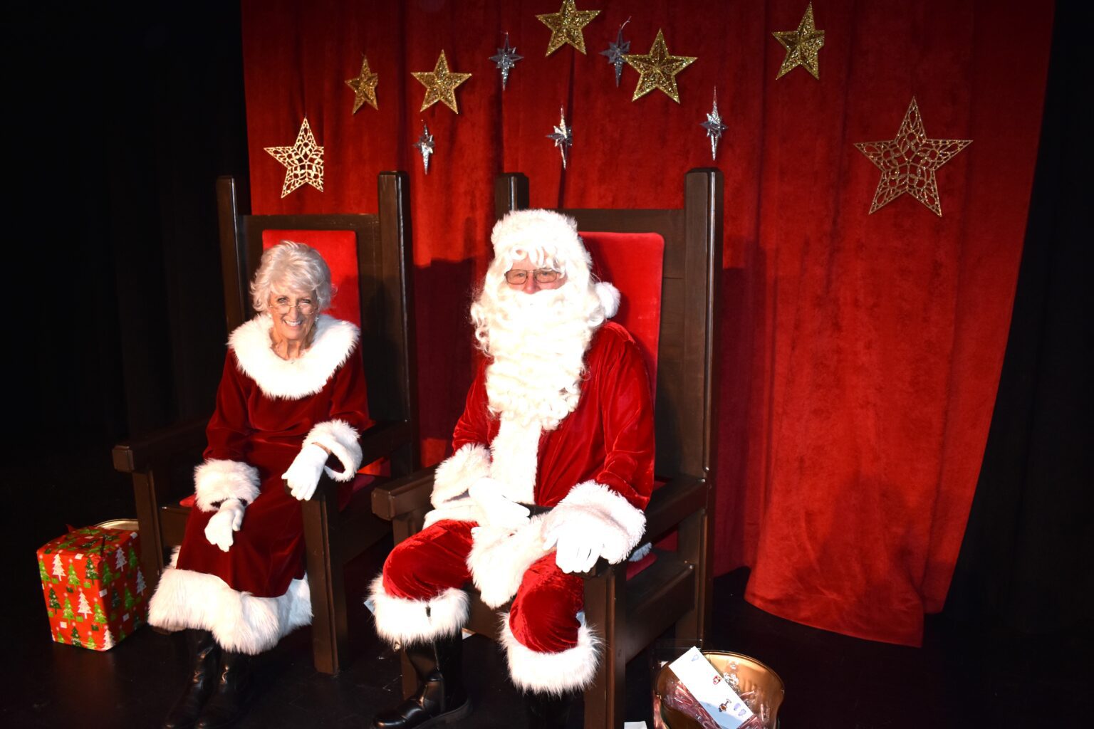 The Many Faces of Santa Claus – Sheridan Media