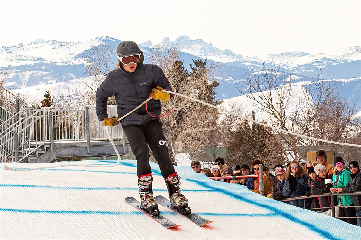 Tourism Director Talks Winter Rodeo – Sheridan Media