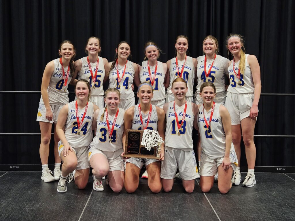 Sheridan Girls Basketball Team Wins 2024 4A Girls State Championship ...